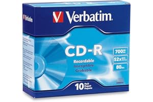 Amazon Best Sellers: Best Blank CD-R Discs