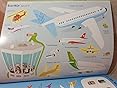 Mein erstes Stickerbuch: Am Flughafen: Amazon.de: Smith, Sam, Robins ...