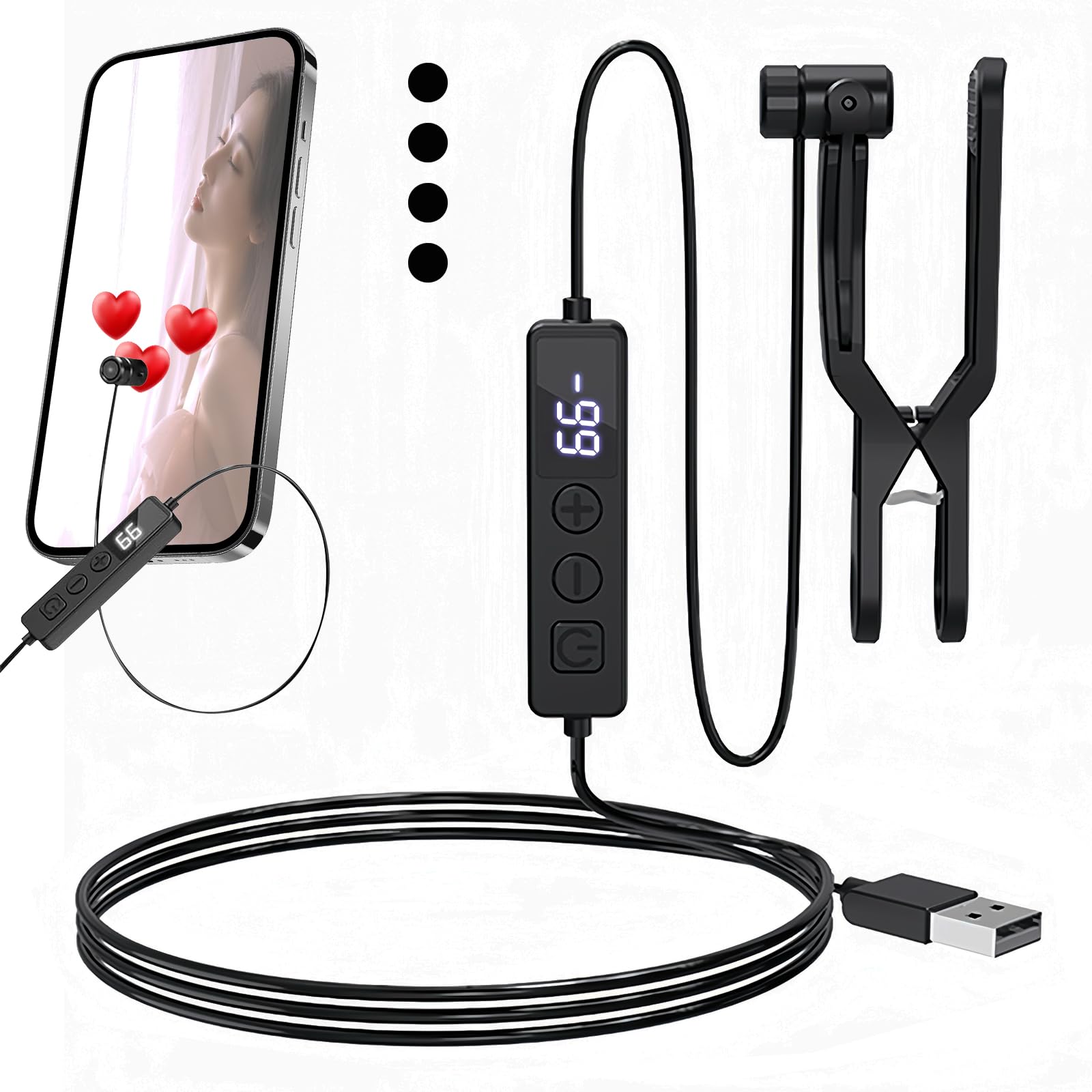 Mua UYTON Automatic Tapping Machine, Smartphone, Silent, Continuous ...