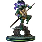 Amazon.com: QMx Leonardo Teenage Mutant Ninja Turtles Q-Fig : Toys & Games