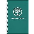 Olive Tree Sermon Notes Journal: Barbour Books: 9781643520124: Amazon ...