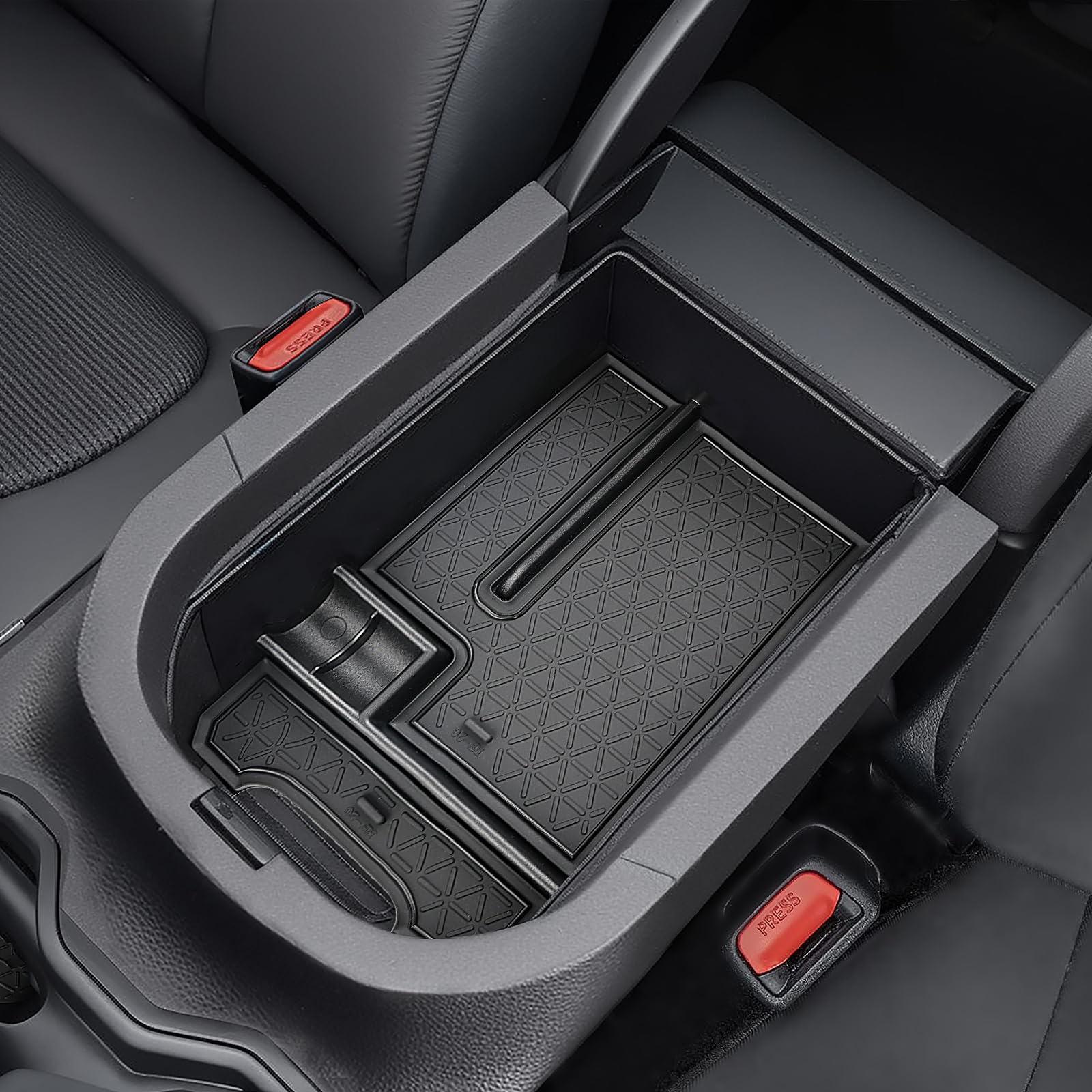 Mua Center Console Organizer Tray for 2019 2020 2021 2022 2023 Toyota ...