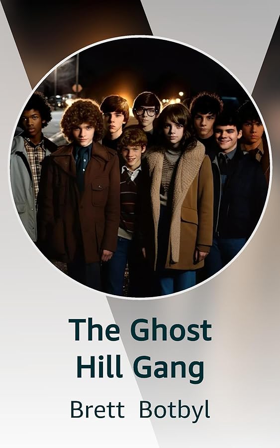 Gang Of Ghosts Poster