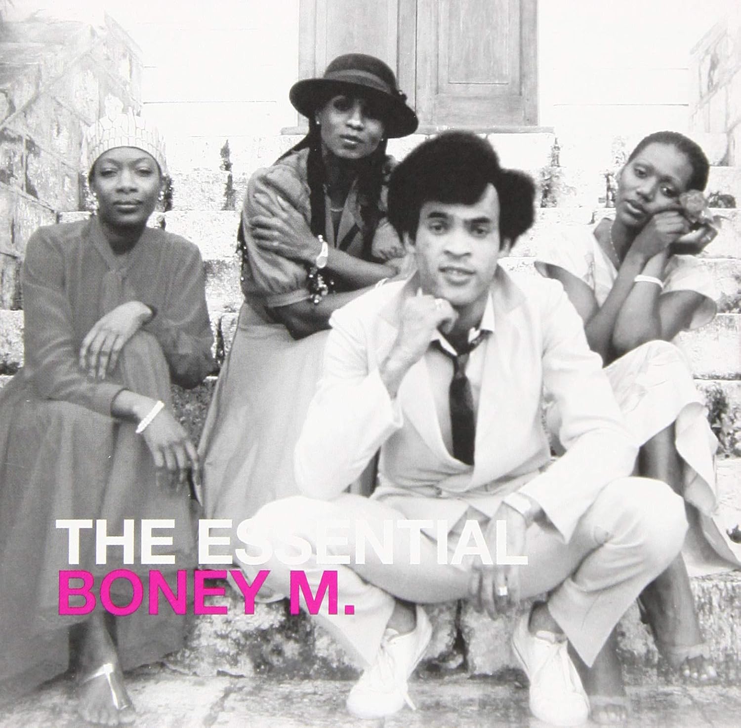 Boney M - Essential Boney M [Sony Gold Series] - Amazon.com Music