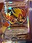 Amazon.com: Pokemon - Mega-Pidgeot-EX (65/108) - XY Evolutions - Holo ...