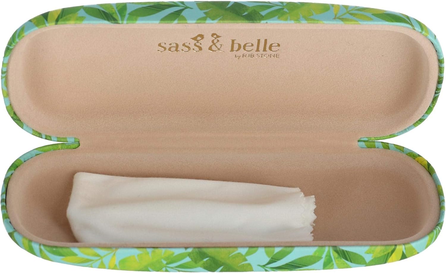 Sass & Belle Sloth and Friends Glasses Case – BigaMart