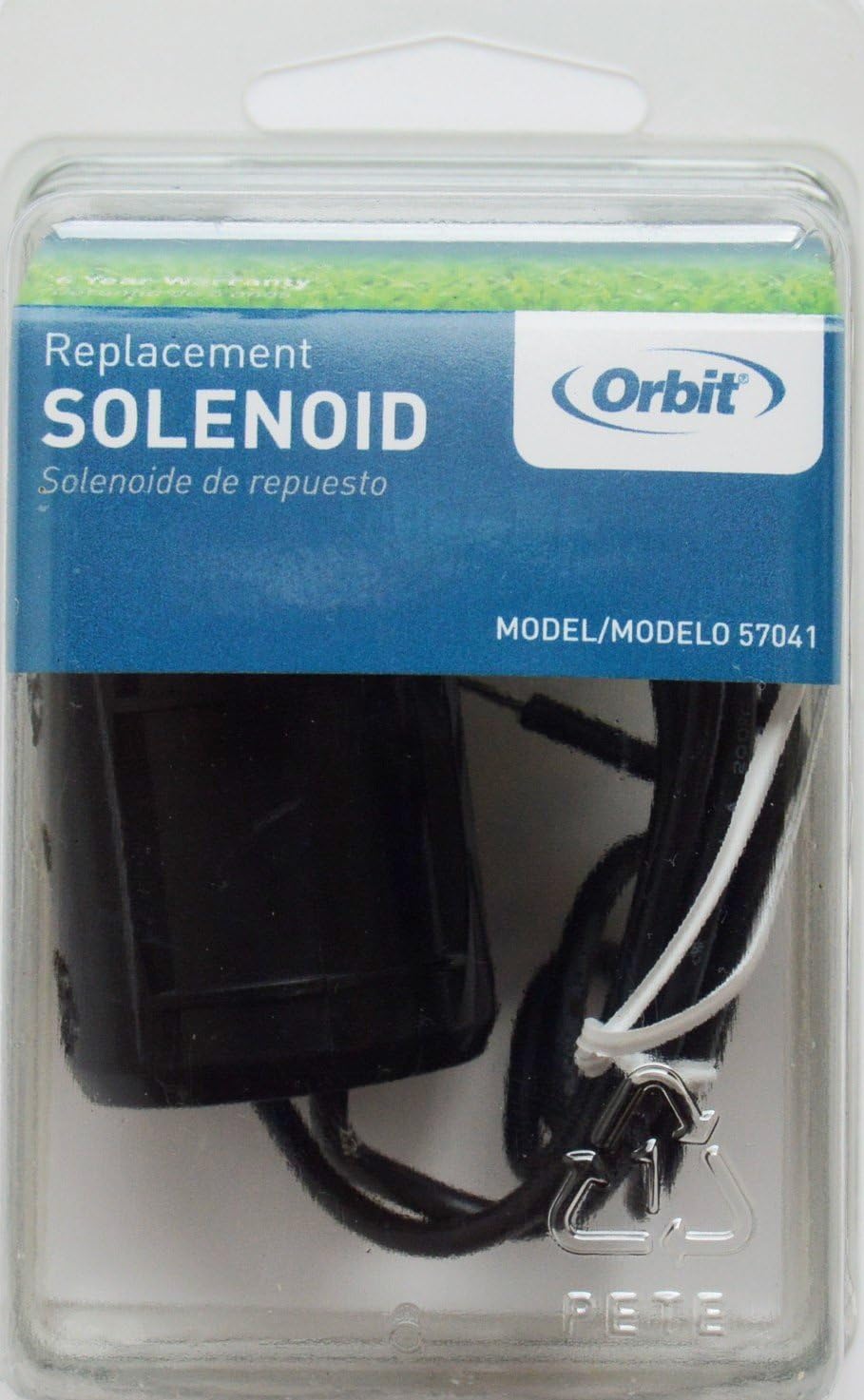 Orbit Underground 57041 24 Volt Solenoid (Discontinued by Manufacturer) – BigaMart
