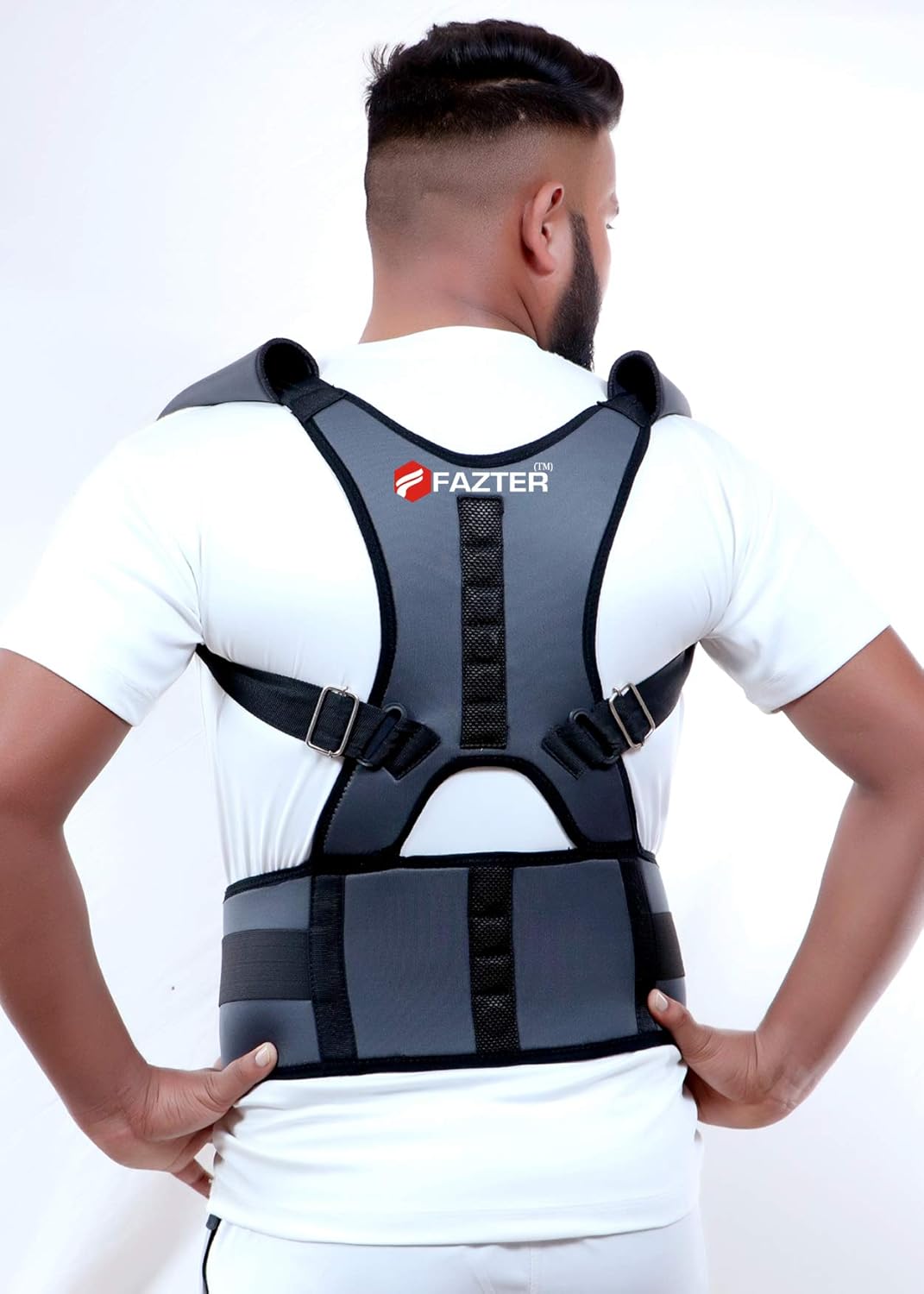 Best Posture Corrector Belt In India | Body Posture Corrector Belt ...
