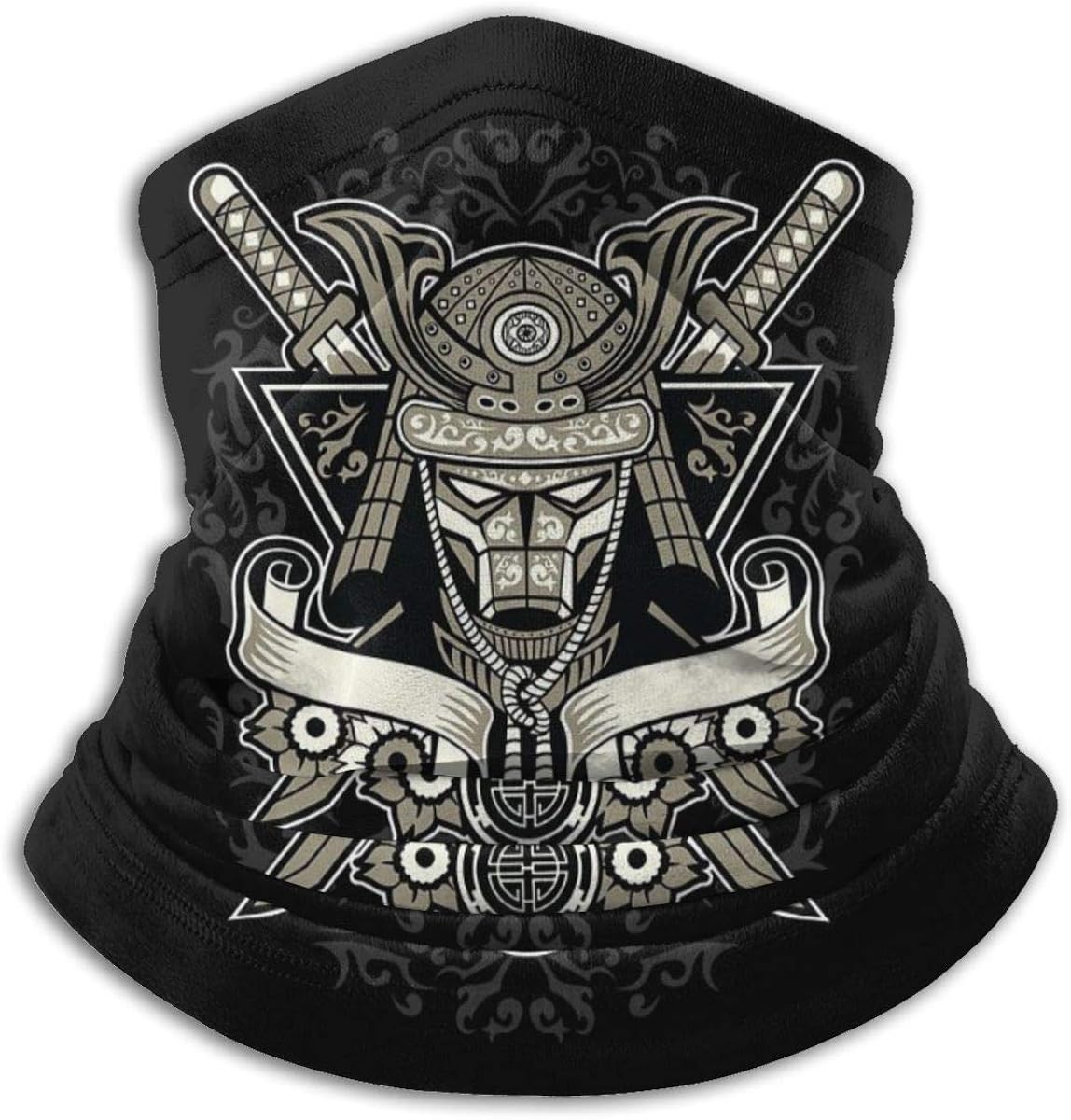 Samurai Warrior Summer Face Scarf Sun Dust Wind Proof Headbands ...
