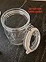 Amazon.com: Bormioli Rocco Jar Replacement Gaskets (Set of 6): 3.5 ...