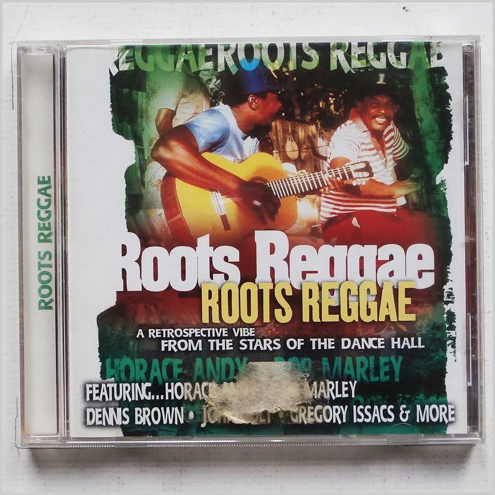 Roots Reggae: Amazon.co.uk: CDs & Vinyl