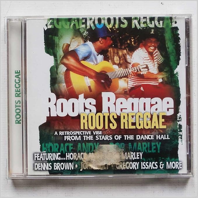 Roots Reggae: Amazon.co.uk: CDs & Vinyl