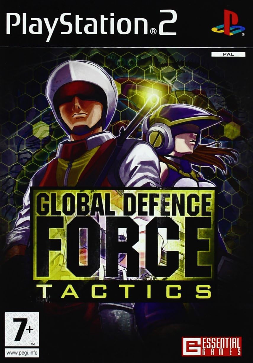 Global Defence Force: Tactics (PS2): Amazon.co.uk: PC & Video Games