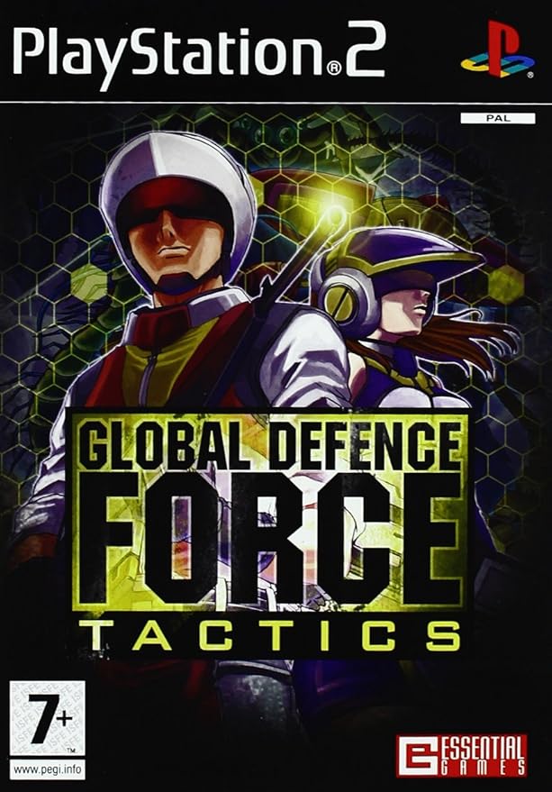 Global Defence Force: Tactics (PS2): Amazon.co.uk: PC & Video Games