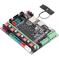 Amazon.com: YWBL-WH ESP32 3D Printer Motherboard 32 Bit Control Board Kit 520Kb 8192K Flash 3D ...