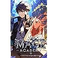 Amazon.com: Mage Academy: A LitRPG Magic Academy Light Novel (Imperial ...