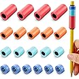 Amazon.com : 20 Pieces Adjustable Pencil Weights Kit Handwriting Aid ...