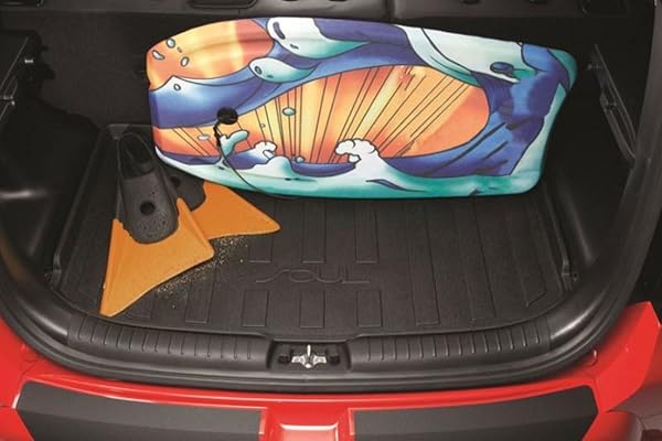 KIA Genuine (B2012-ADU00) Cargo Tray (Color: Black) | Guatemala Digital ...