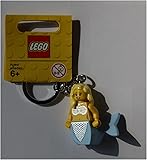 Amazon.com: LEGO Hot Dog Guy Key Chain (853571): Toys & Games