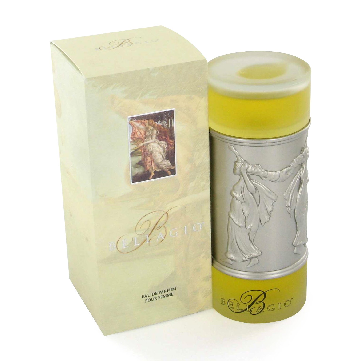 Amazon.com : BELLAGIO * Micaelangelo * womens perfume mini * new box ...