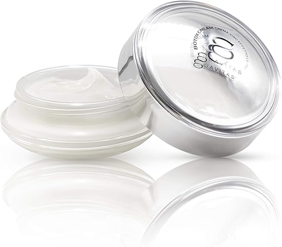 Suavitas Botox Cream - Anti-Wrinkle Face/Neck Cream, Tensor Effect ...