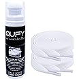 Amazon.com: White Shoe Polish for Sneakers Leathers and Textiles with 1 ...