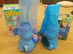 Amazon.com: Elefun and Friends Elefun Game: Toys & Games