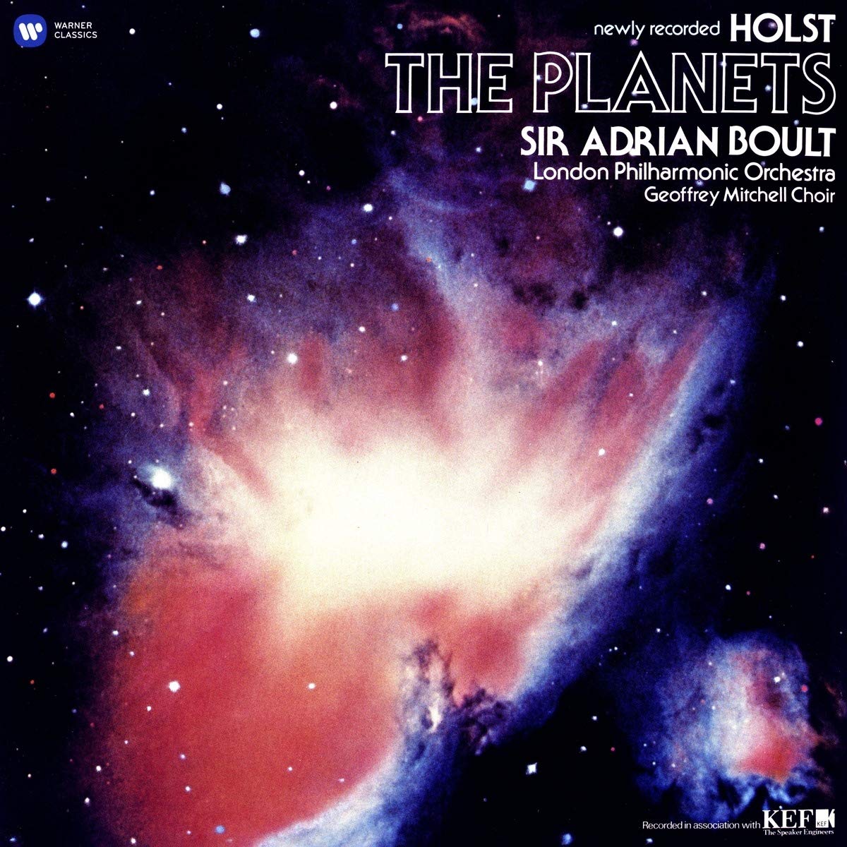 Sir Adrian Boult, London Philharmonic Orchestra - Holst: The Planets ...
