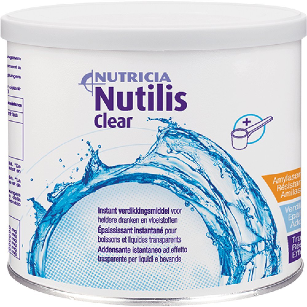 NUTILIS Clear 175 g- Buy Online in Australia at desertcart.com.au ...