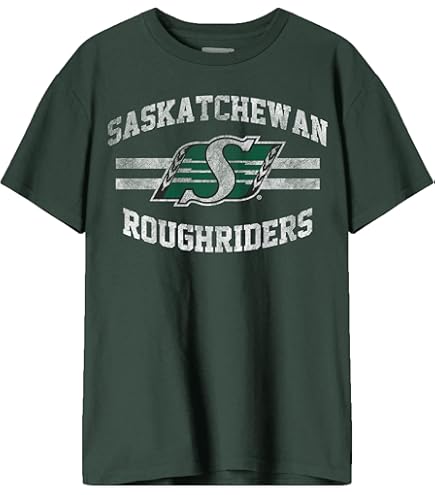 Saskatchewan Roughriders Retro Logo
