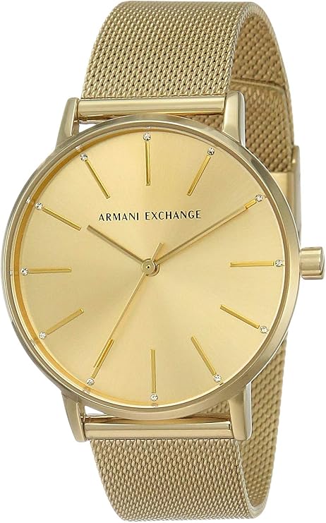 Montre Femme - Armani Exchange AX5536: Armani Exchange: Amazon.fr: Montres
