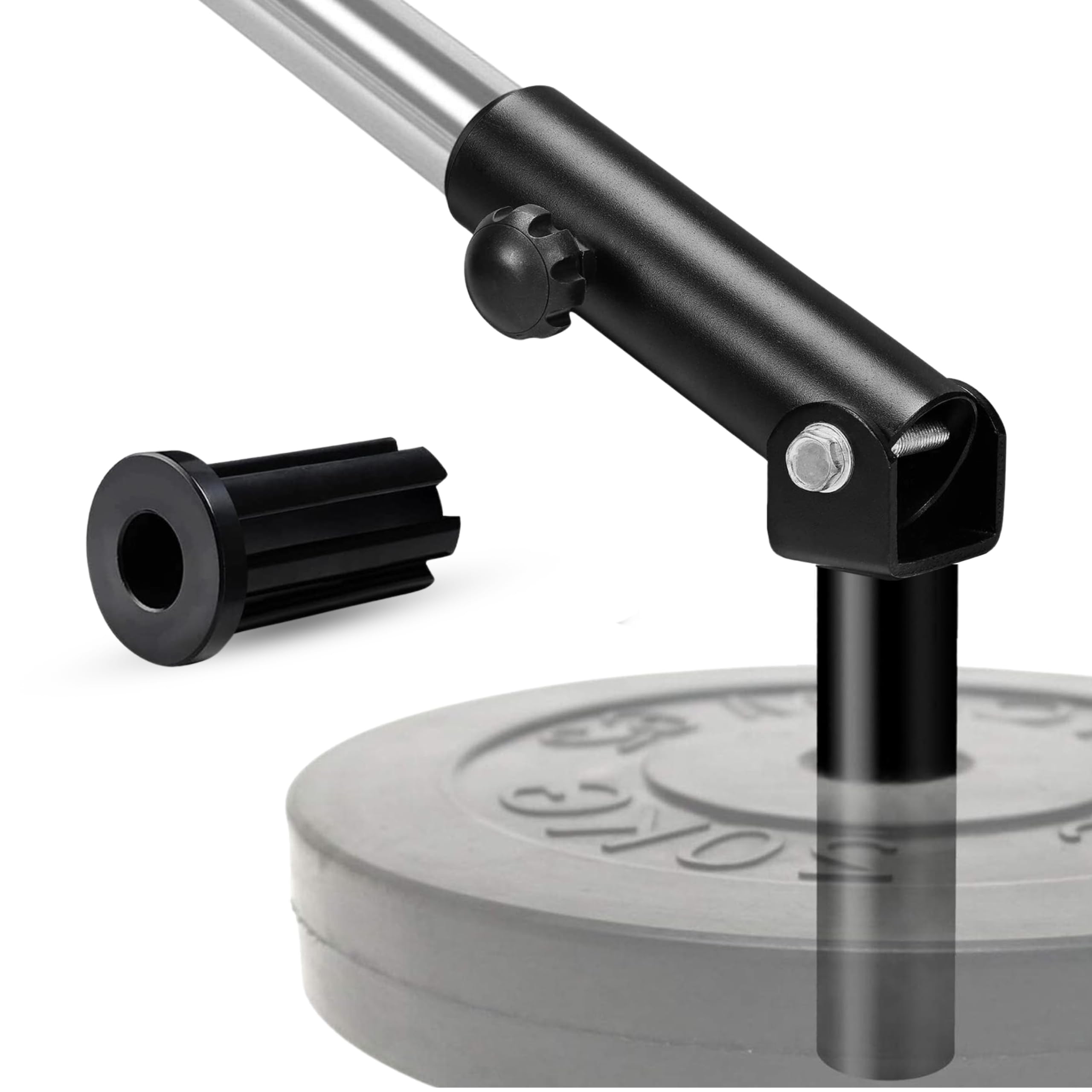 Mua Yes4All 360° T-Bar Row Plate Post Insert Landmine Base - Fit 1" & 2 ...