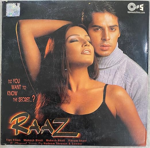 Raaz - Movie Video CD: Bipasa Basu, Dino Morea: Amazon.in: Music
