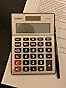 Amazon.com: Casio MS-80B Standard Function Desktop Calculator,Black : Everything Else