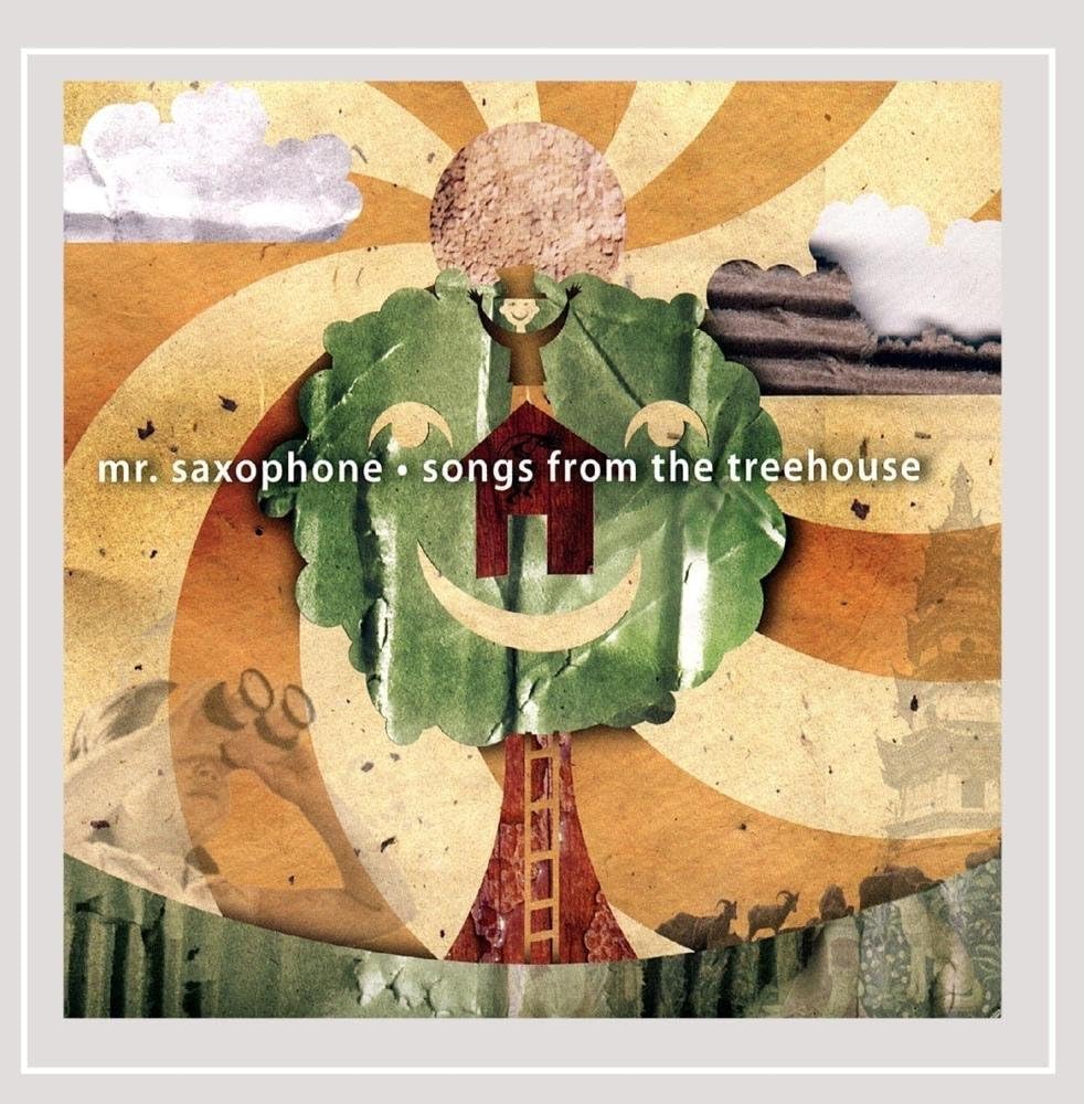 Songs from the Treehouse - Amazon.co.uk