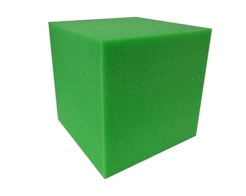 RaceCityFoam Foam Pit Cubes/Blocks 108 pcs (Lime Green) 4"x4"x4" 45ILD ...