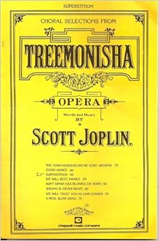 Treemonisha - Superstition - Opera (Choral Selections from Treemonisha ...