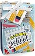 Amazon.com: Big Dot of Happiness Back to School - Mini Candy Bar ...