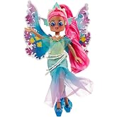 Amazon.com: Royale High 9” Fashion Doll - Posey The Nature Fairy, Wave ...