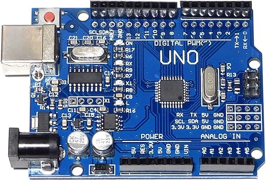 Amazon.com: UNIVERSAL-SOLDER SIMPLY. SMARTER. ELECTRONICS. Arduino Uno ...