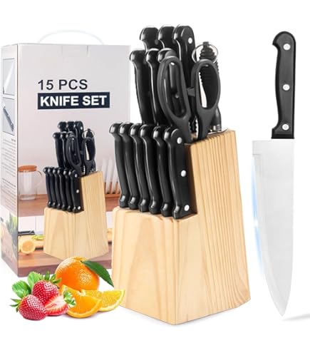 Cuchillos Paula Deen Walmart Las Mejores Ofertas En Conjunto De