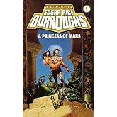 Barsoom Series Collection: 7 John Carter Stories Fully Illustrated - A ...