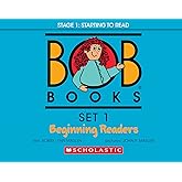 Amazon.com: Bob Books - Set 1: Beginning Readers Box Set | Phonics ...
