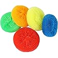 Amazon.com: MIDELONG Plastic Dish Scrubbers for Dishes Plastic Pot ...