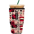 Amazon.com: Sok It JavaSok Iced Coffee & Cold Soda Insulated Neoprene ...
