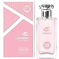 Amazon.com : Hybrid & Company Women Luckest Pour Femme Eau De Parfum ...