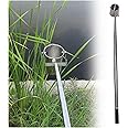 Amazon.com: Water Sampling Dipper Long Handle Telescopic, Stainless ...