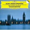 Edward Elgar, Leonard Bernstein, BBC Symphony Orchestra - Elgar: Enigma Variations / Pomp ...