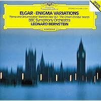 Sir Adrian Boult/London Symphony Orchestra, Elgar, Sir Adrian Boult - Elgar: Enigma Variations ...
