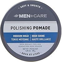 Pomade for Men – Made in Canada - 5 oz Tub Classic Styling Product with ...